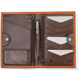 Ferrara Folio Wallet - Brighton