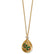 Garden's Splendour Ladybug Necklace - Brighton