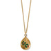 Garden's Splendour Ladybug Necklace - Brighton