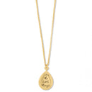 Garden's Splendour Ladybug Necklace - Brighton