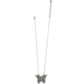 Halo Gems Monarch Necklace - Brighton