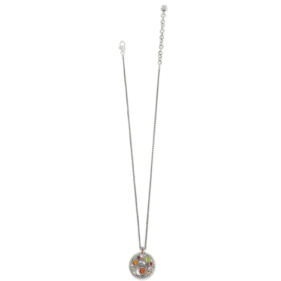 Halo Gems Necklace - Brighton