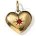 Heirloom Heart Amulet - Brighton