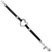 Heritage Heart Bracelet - Brighton