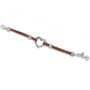 Heritage Heart Bracelet - Brighton