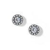 Illumina Solitaire Post Earrings - Brighton