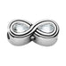 Infinity Sparkle Always Bead - Brighton