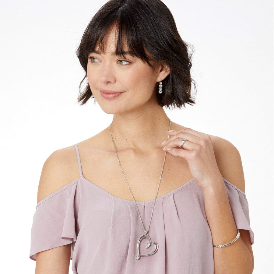 Infinity Sparkle Ring - Brighton