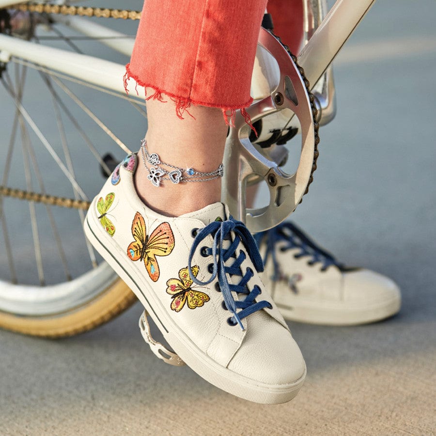 Inner Shine Flutter Anklet - Brighton