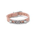Interlok Braid Leather Bracelet - Brighton