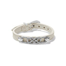 Interlok Braid Leather Bracelet - Brighton