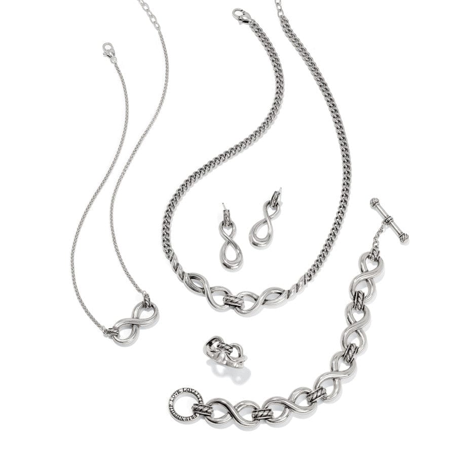 Interlok Infinity Bracelet - Brighton