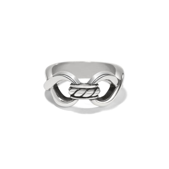 Interlok Infinity Ring - Brighton