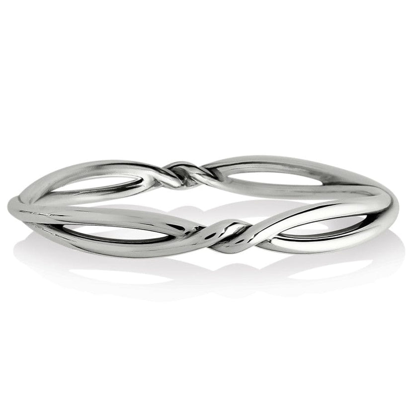 Interlok Twist Bangle - Brighton