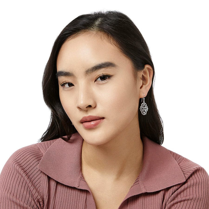 Intrigue Soiree French Wire Earrings - Brighton