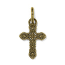 Isabella Cross Amulet - Brighton