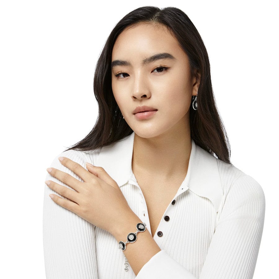 Meridian Eclipse Disc Bracelet - Brighton