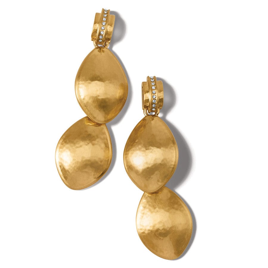 Meridian Lumens Flora Duo Post Drop Earrings - Brighton