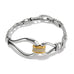 Meridian Suez Two Tone Bracelet - Brighton
