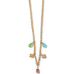 Meridian Zenith Prism Necklace - Brighton