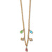 Meridian Zenith Prism Necklace - Brighton