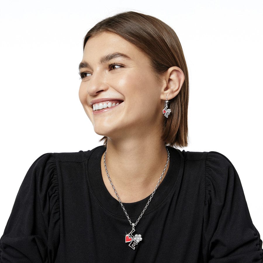 Mod Love Necklace - Brighton