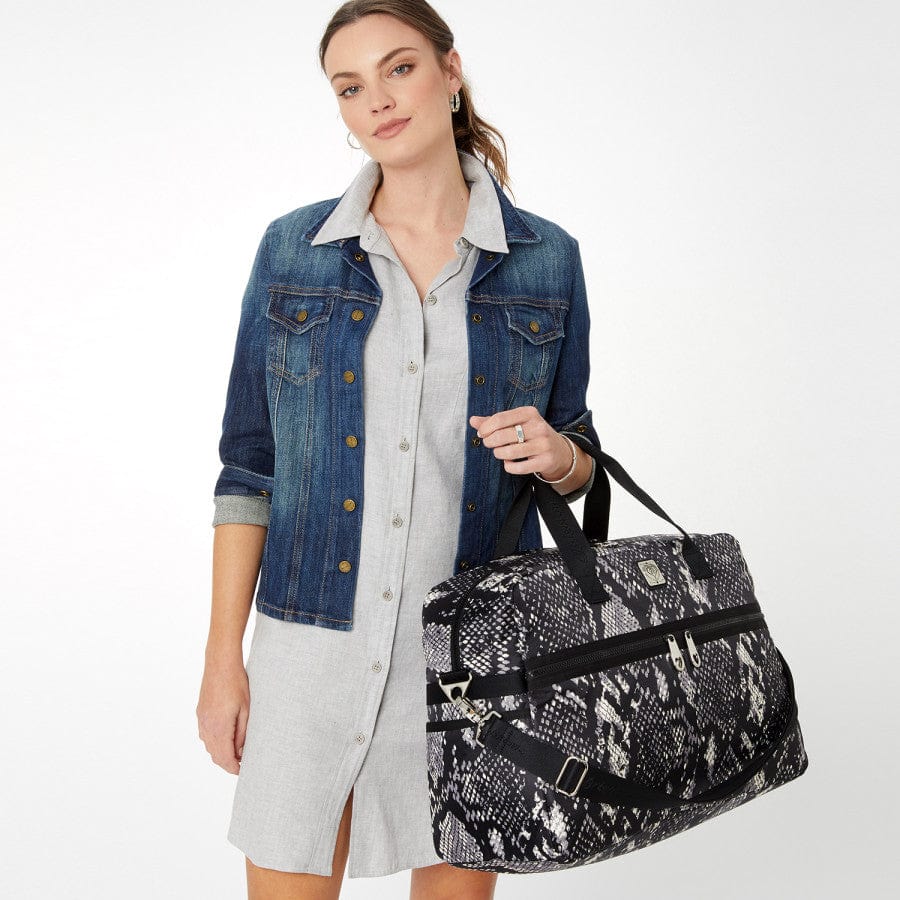 Mojave Round Tripper Duffel - Brighton