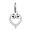 Open Heart Charm - Brighton