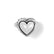 Pretty Tough Bold Heart Ring - Brighton