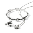 Pretty Tough Bold Heart Ring - Brighton
