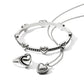 Pretty Tough Bold Heart Ring - Brighton