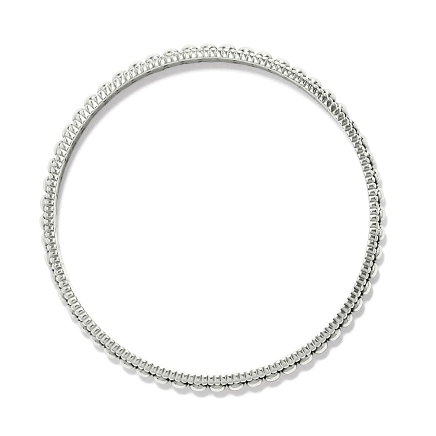 Pretty Tough Pierced Slim Bangle - Brighton