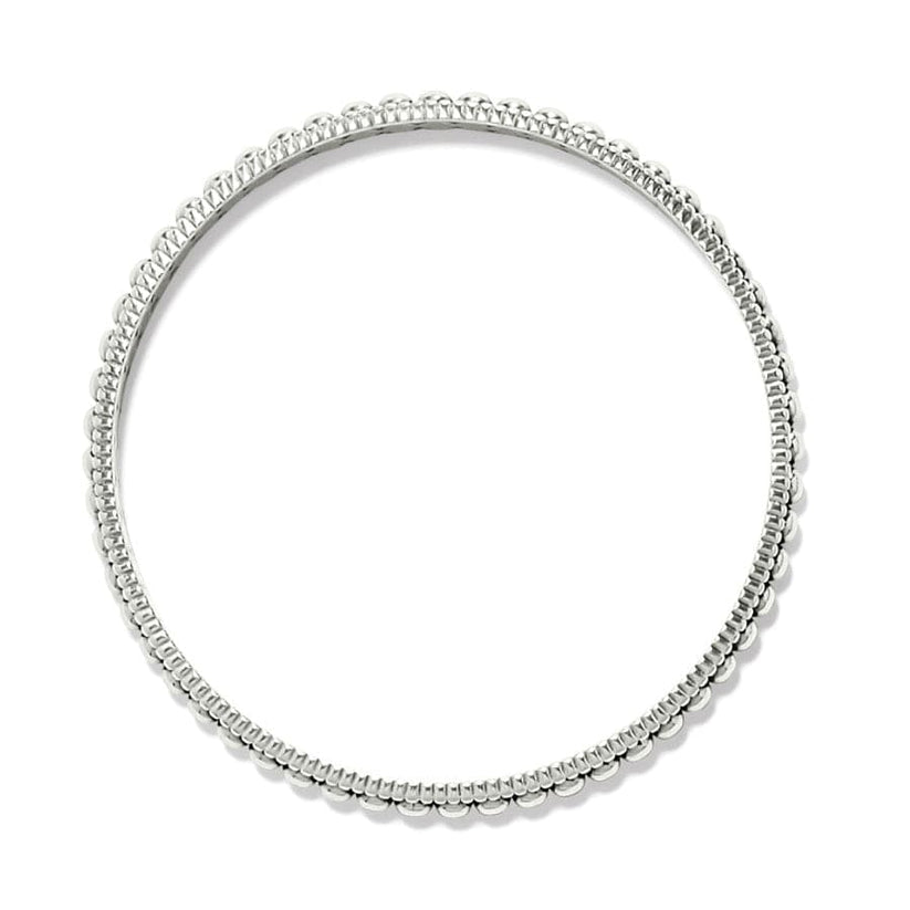 Pretty Tough Pierced Slim Bangle - Brighton