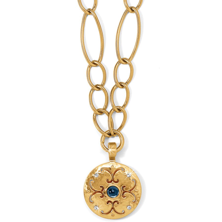 Saturn Reversible Necklace - Brighton