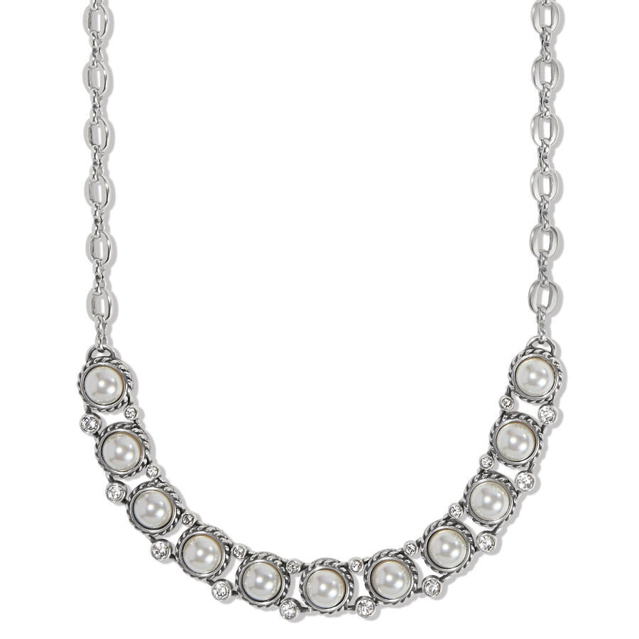 Sea Gem Collar Necklace - Brighton