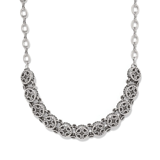 Sea Gem Collar Necklace - Brighton