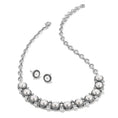 Sea Gem Collar Necklace - Brighton