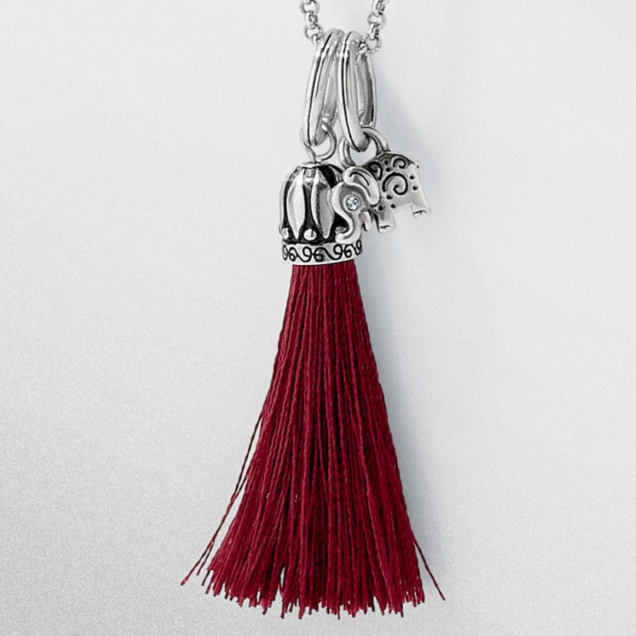 Strength Within Amulet Necklace Gift Set - Brighton