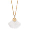 Sunset Cove Mother Of Pearl Shell Necklace - Brighton