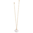 Sunset Cove Mother Of Pearl Shell Necklace - Brighton