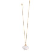 Sunset Cove Mother Of Pearl Shell Necklace - Brighton