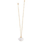 Sunset Cove Mother Of Pearl Shell Necklace - Brighton