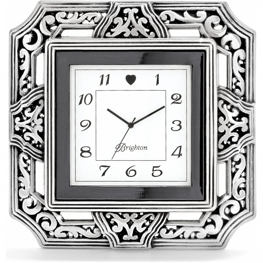 Tango Square Clock - Brighton