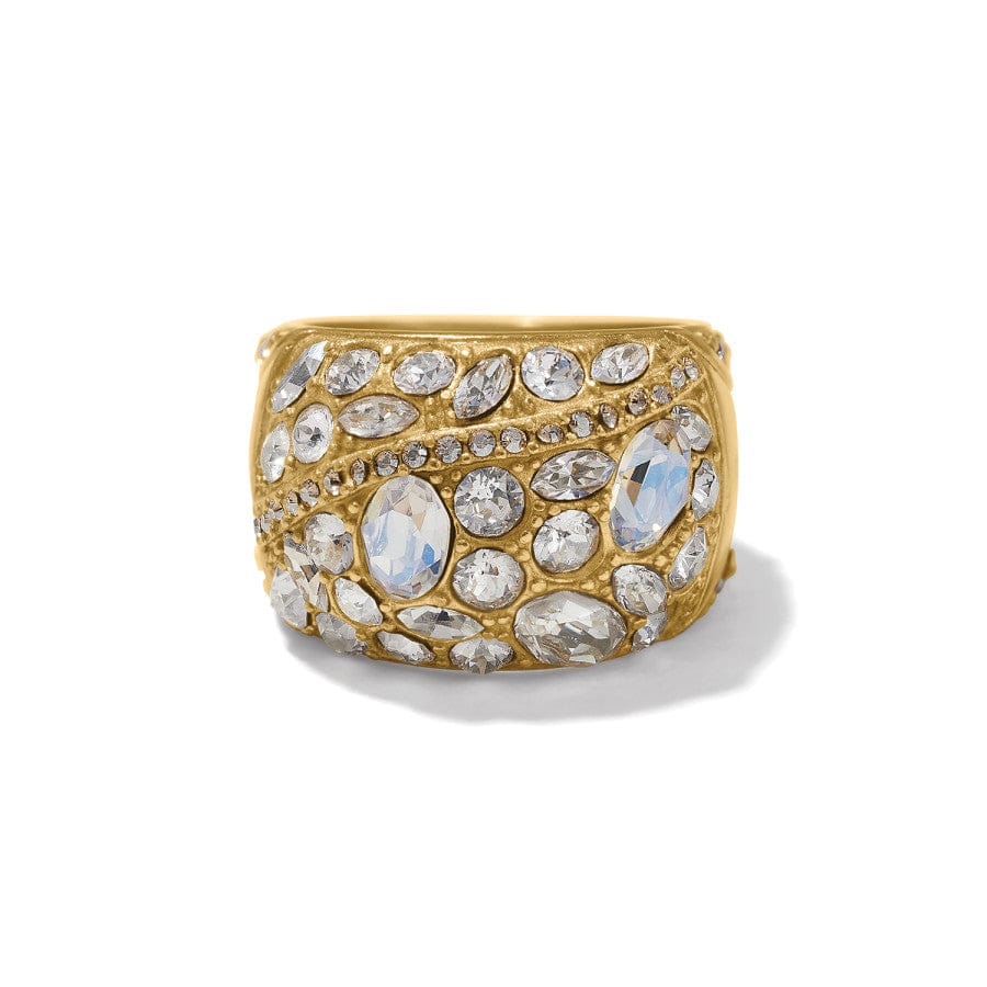 Trust Your Journey Golden Ring - Brighton