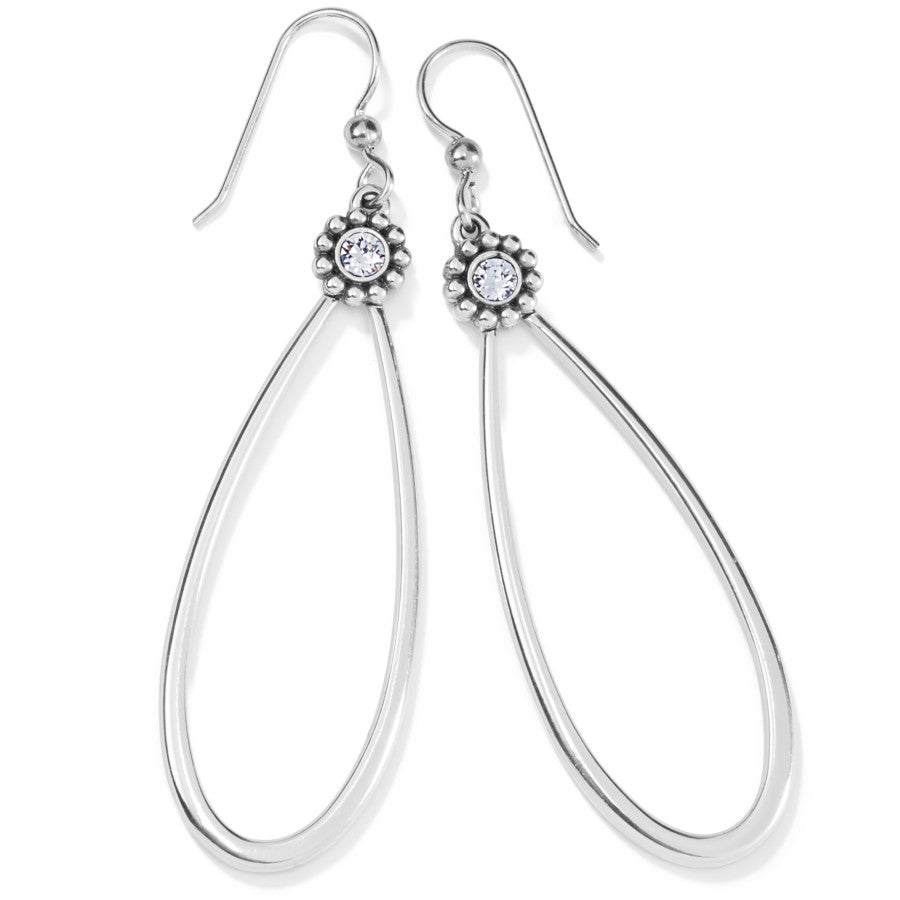 Twinkle Loop French Wire Earrings - Brighton