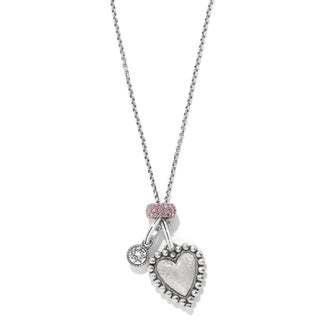 Valencia Charm Necklace - Brighton