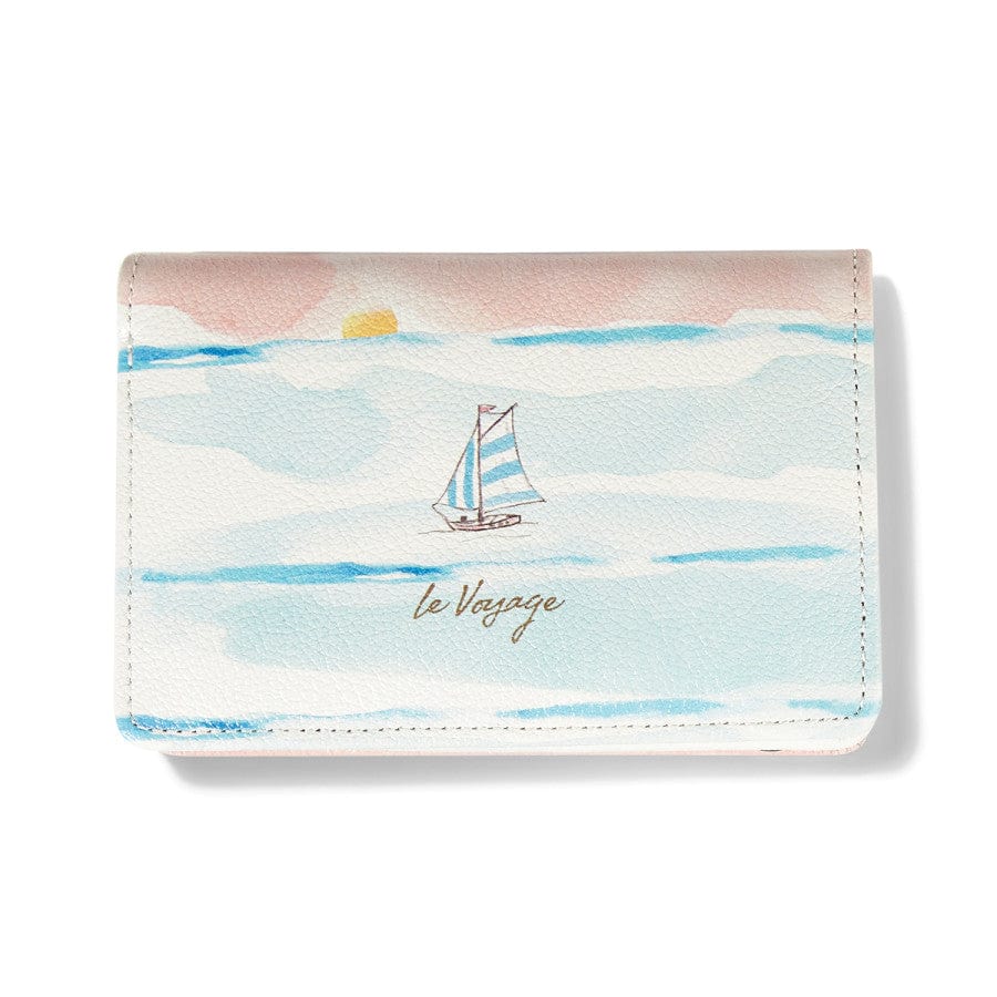 Voyage Medium Wallet - Brighton